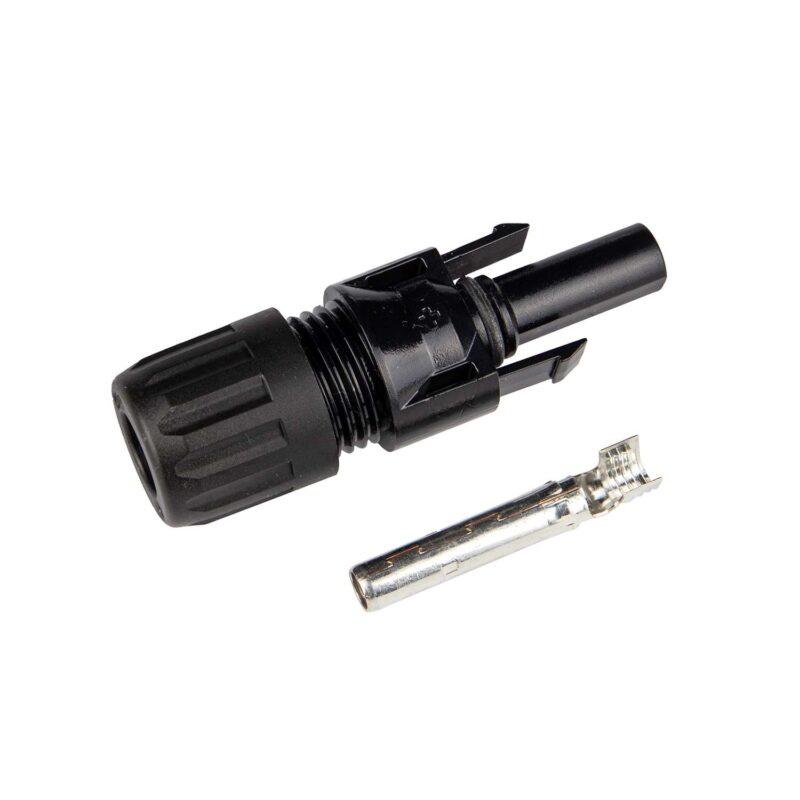 Stäubli MC4 connector 4/6 mm2 vrouw contact (7,0-8,8 mm) (Zak 100 stuk) - Kabelpro